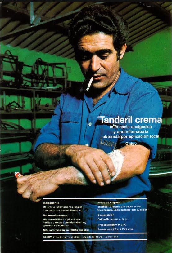 Plaza del Humilladero: Supervitaminarse