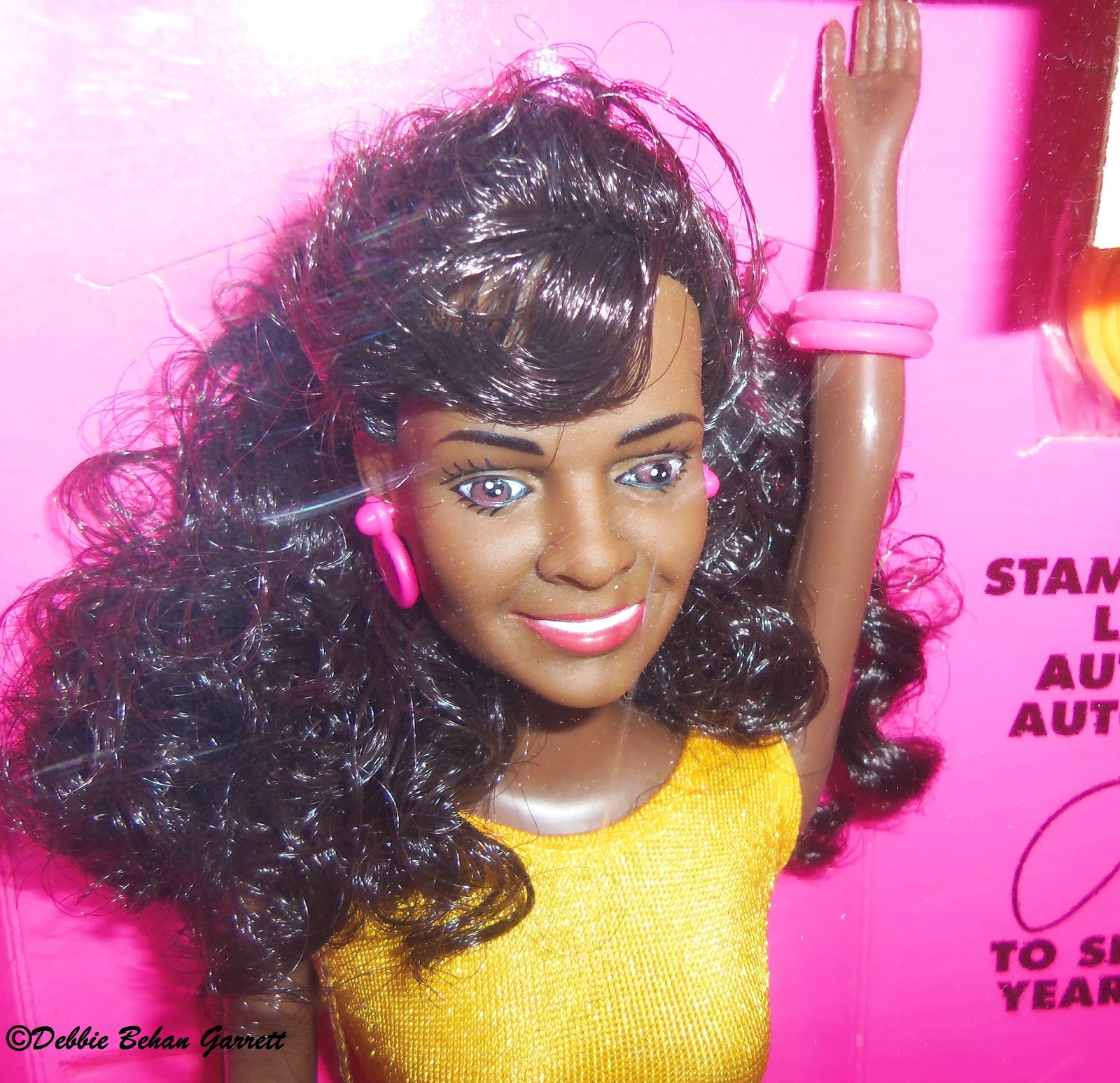 Black Doll Collecting: Lisa and Dionne