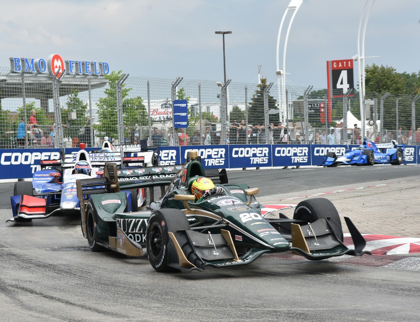 Toronto Grand Prix Tourist - A Toronto Blog: Sunday at Honda Indy ...
