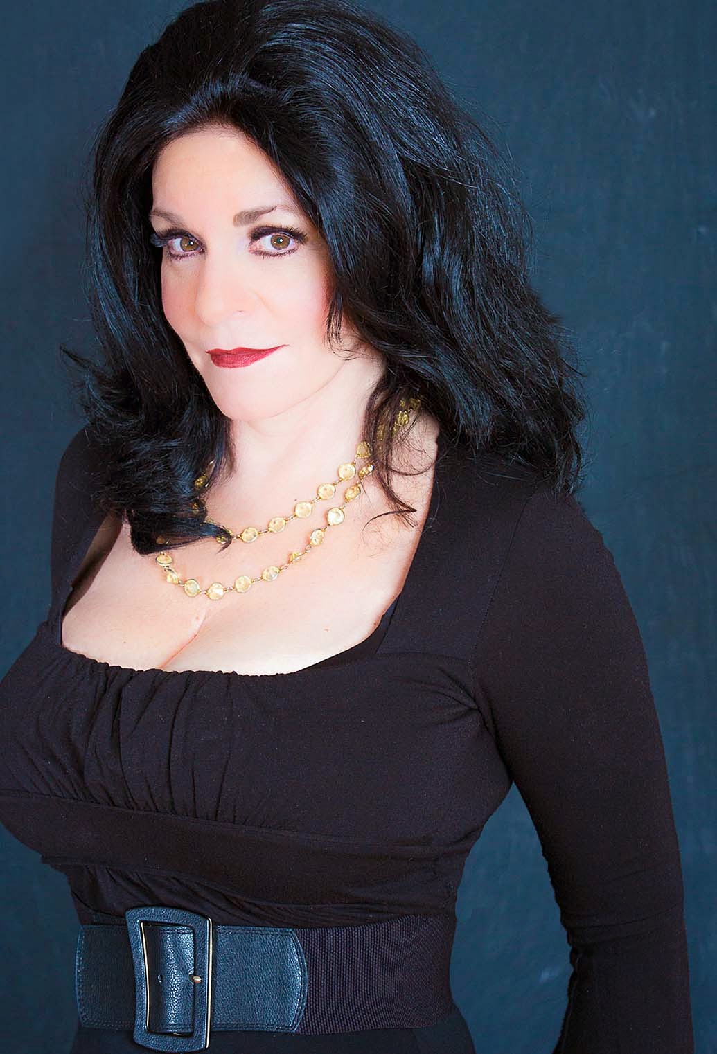 ELLYN HARRIS RETURNS TO THE METROPOLITAN ROOM