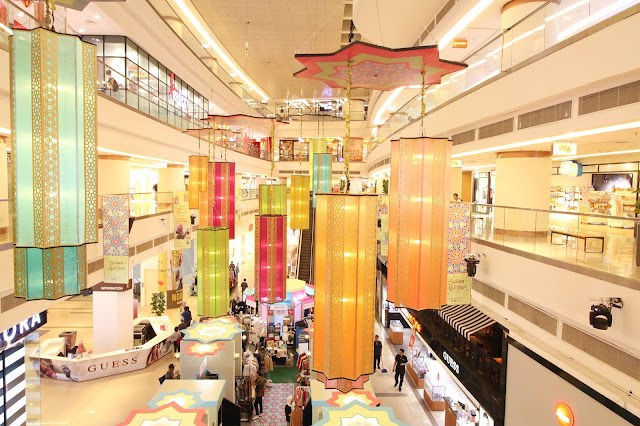 Best Klang Valley Shopping Malls To Visit This Raya 2018 ~ Parenting Times