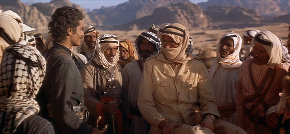 Movie Project: Lawrence of Arabia