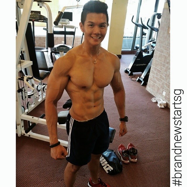 Jason Julius Lim: The very 1st blog post!