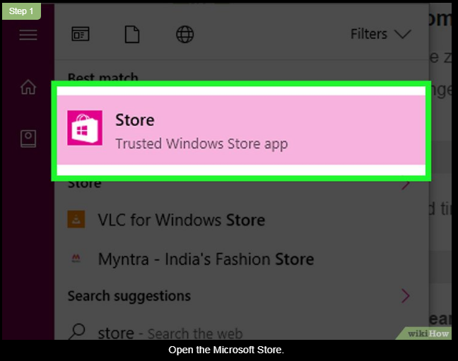 How to Fix Microsoft Store Downloading Problems Windows 10?