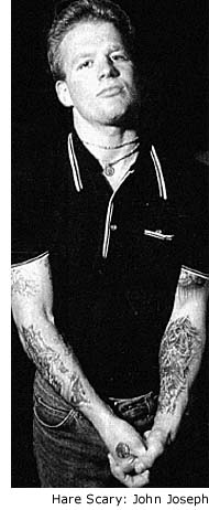 Interview with John Joseph (Cro-Mags, NYHC)