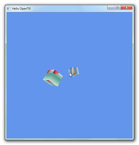 Neo Kabuto's Blog: OpenTK Tutorial 8 Part 1: Normals, Materials, and ...