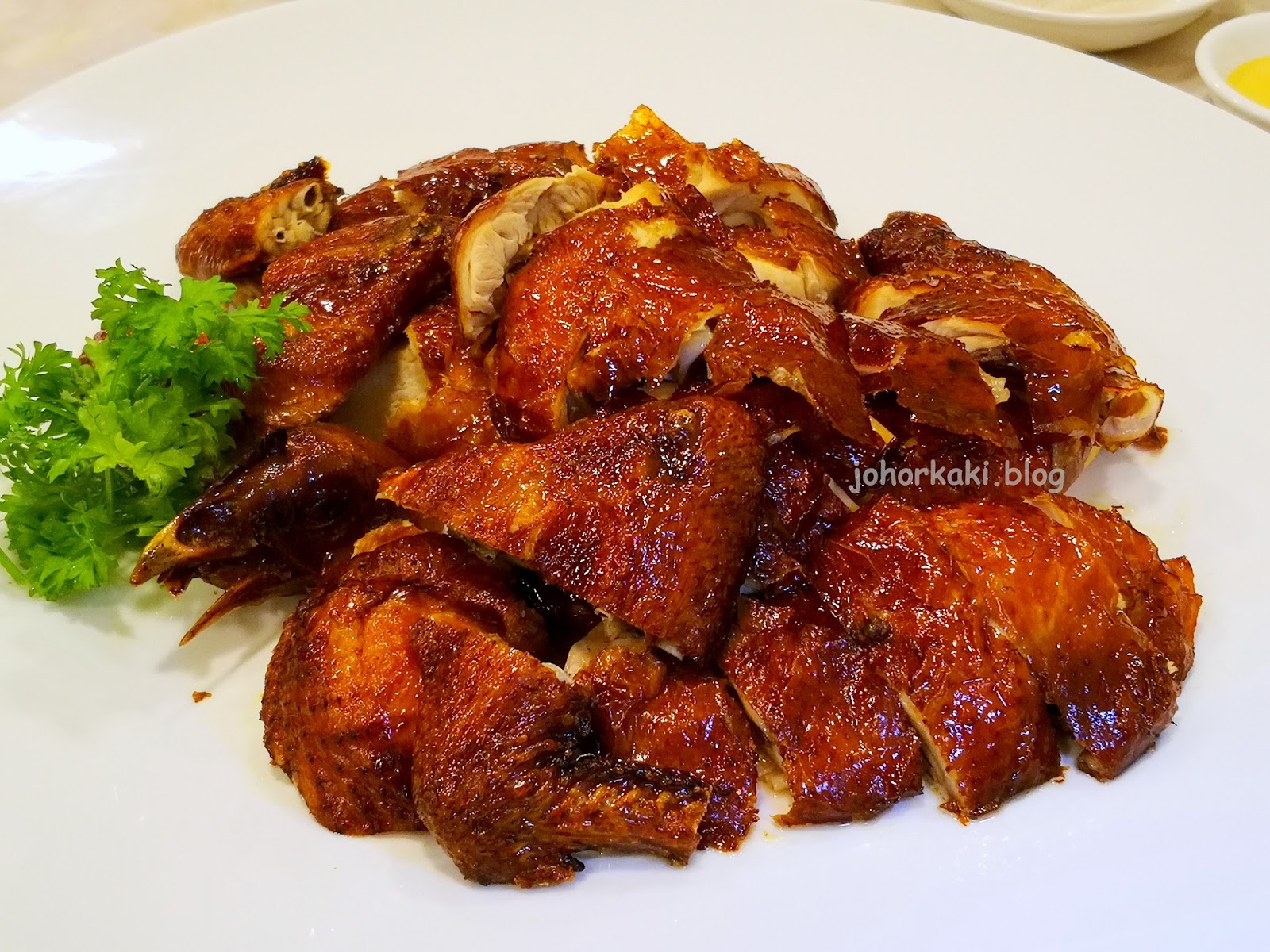 Mak Hong Kee (HK) Kitchen. Keong Saik Road Singapore 麥康記 |Tony Johor ...