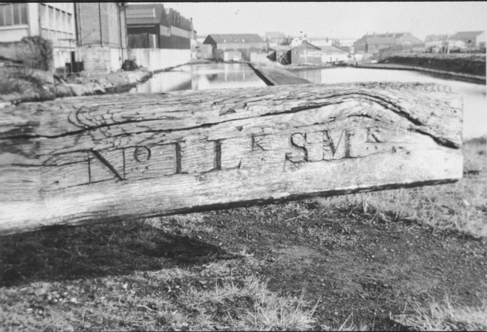 Captain Ahab's Watery Tales: Smethwick Summits