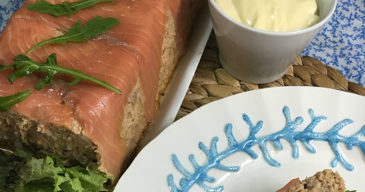 Las recetas de Martuka: Pastel De Bonito Asalmonado