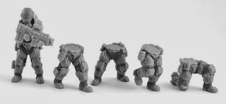 Wargame News and Terrain: Anvil Industry: New Afterlife Miniatures ...