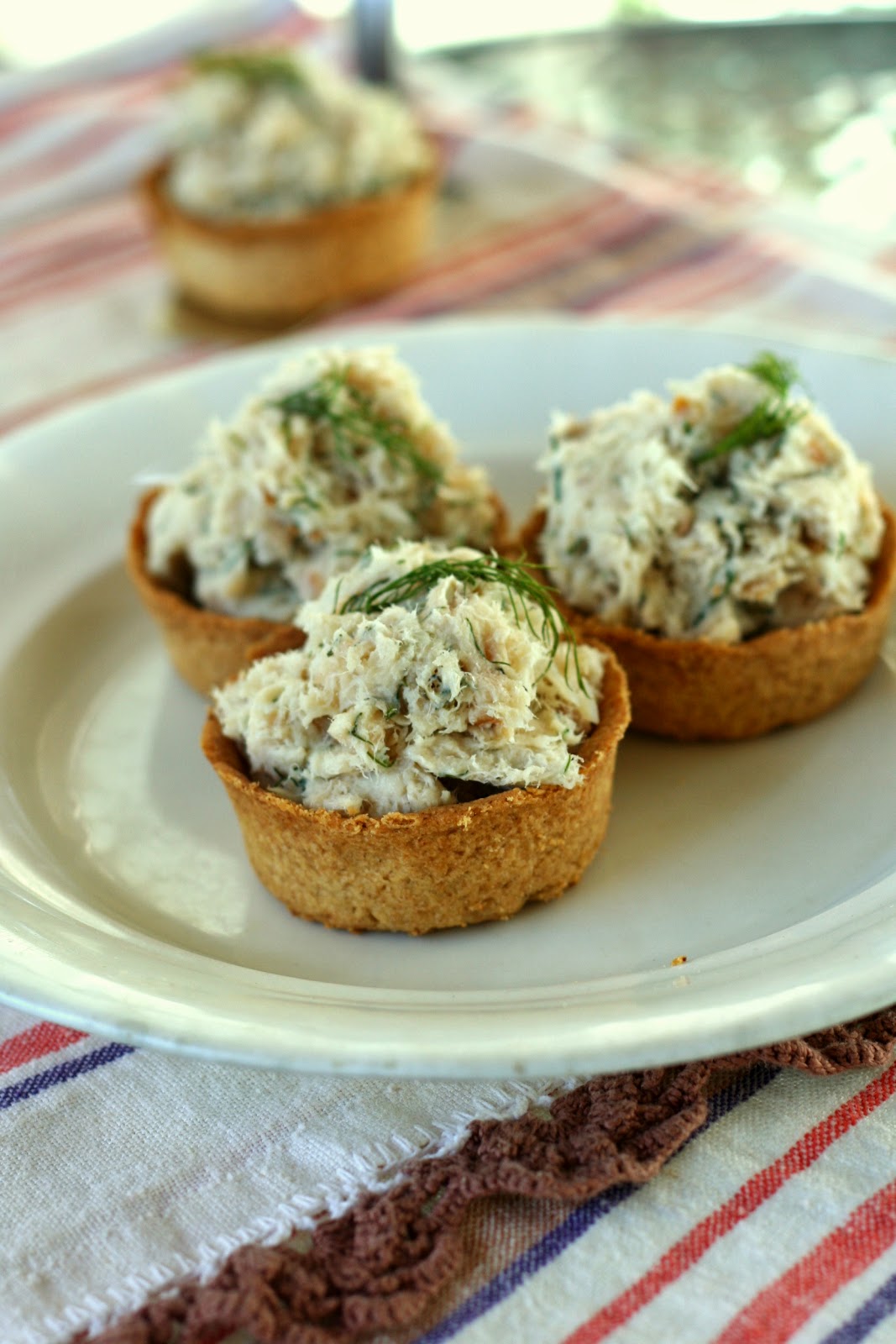 Andraga Kööginurgas: Suitsukala korvikesed