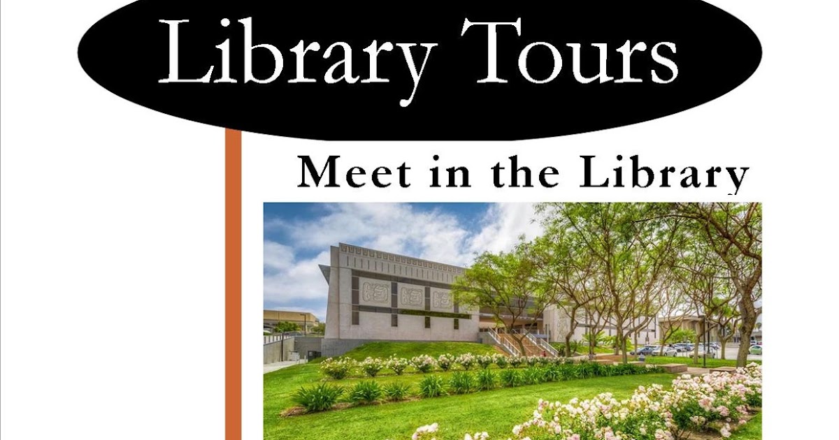What's New @ SWC Library?: Join us for a Tour!