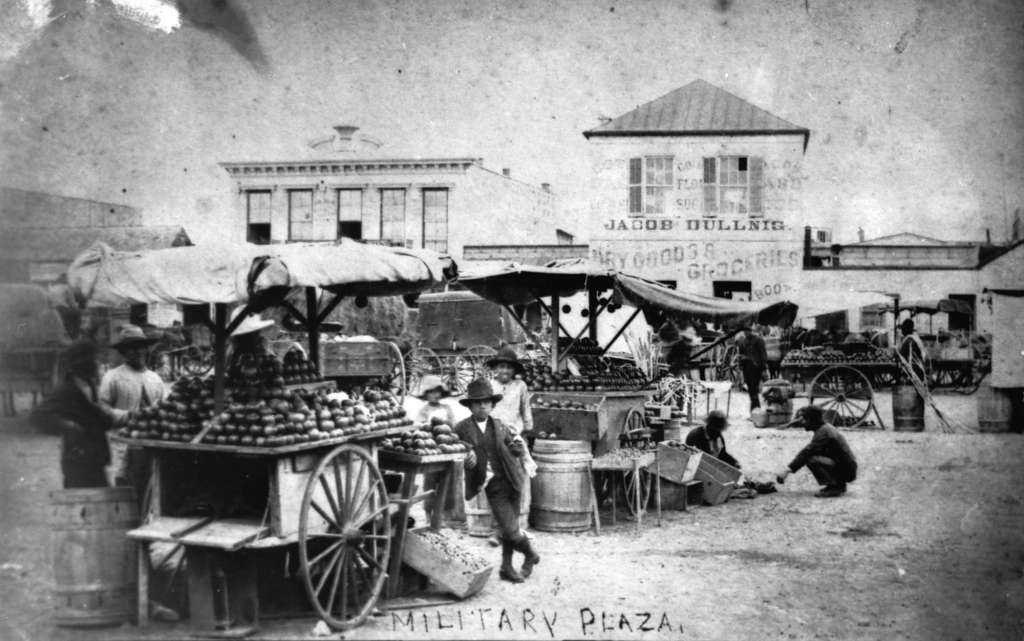 32 Rare Photographs That Show Everyday Life of Texas Before 1900 ...