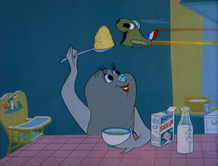 Tralfaz: Johnny Jet's Parentage