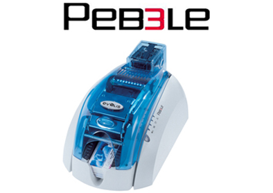 Airpower: Evolis Pebble 3 or Peb3le Card Printer will not print