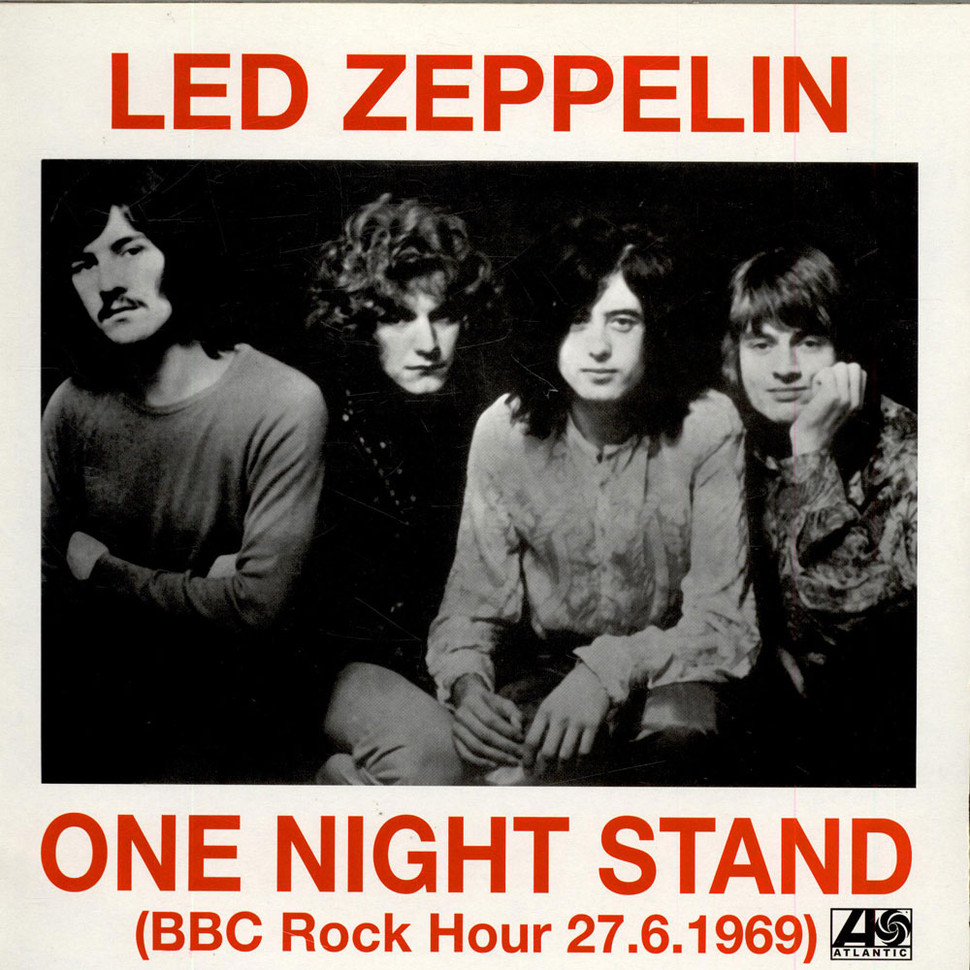 ildizionariodelrock - miti di ieri e di oggi: DIR - 05 LED ZEPPELIN ...