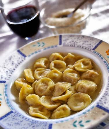 saporeitaliano: Anolini alla parmigiana, j anolèn