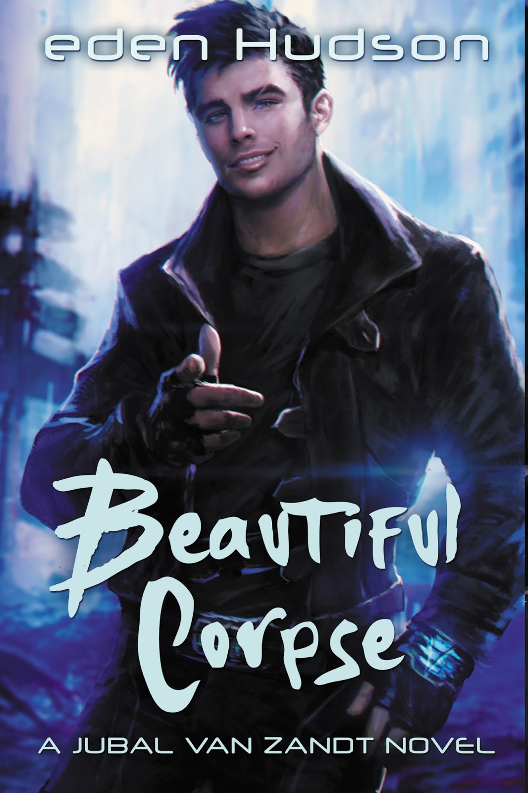 Simply Kelina: Beautiful Corpse by Eden Hudson: Release Blitz