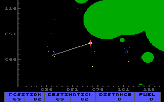 The CRPG Addict: Game 92: Starflight II: Trade Routes of the Cloud ...