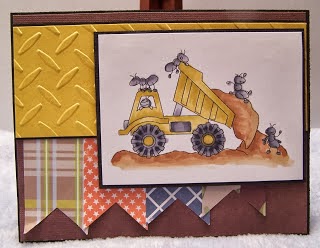 Send A Smile 4 Kids Challenge Blog: Anything Goes 4 Kids Challenge