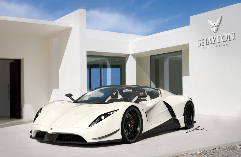 Hyper Cars Wide Wallpapers And Information - Everything 4u