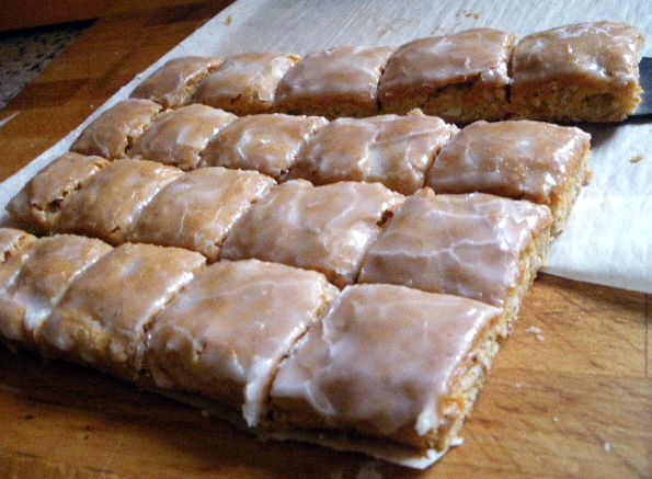 Leckerli Moelleux # bredele 1 Leckerli Moelleux # bredele 1