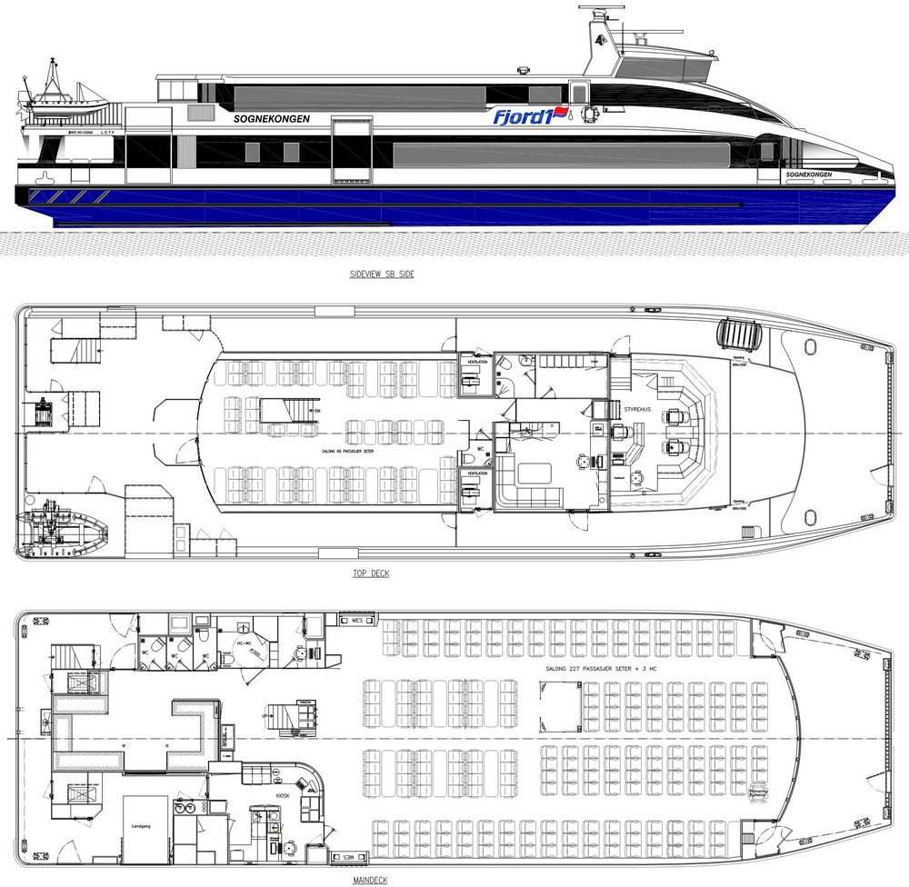 DESARROLLO PERUANO: Un Ferry para Navegar Mejor en el Amazonas