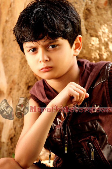 marathi actor and actress: Mihir Soni - kutumb marathi film child actor ...