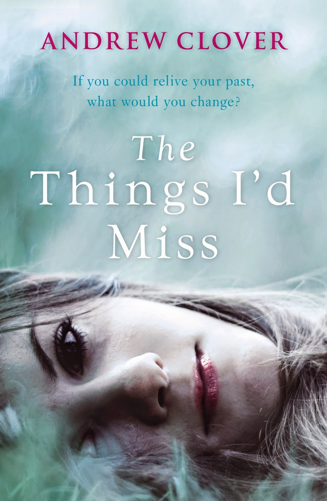 Book Club Mum: Interview with author Andrew Clover