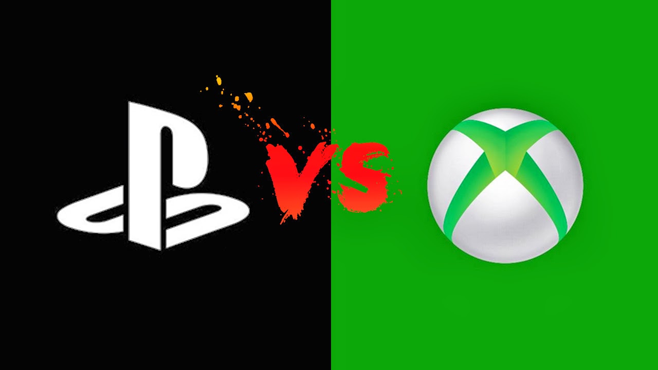 Septicblog: Epic Battle of The Year : Xbox One Versus PlayStation 4