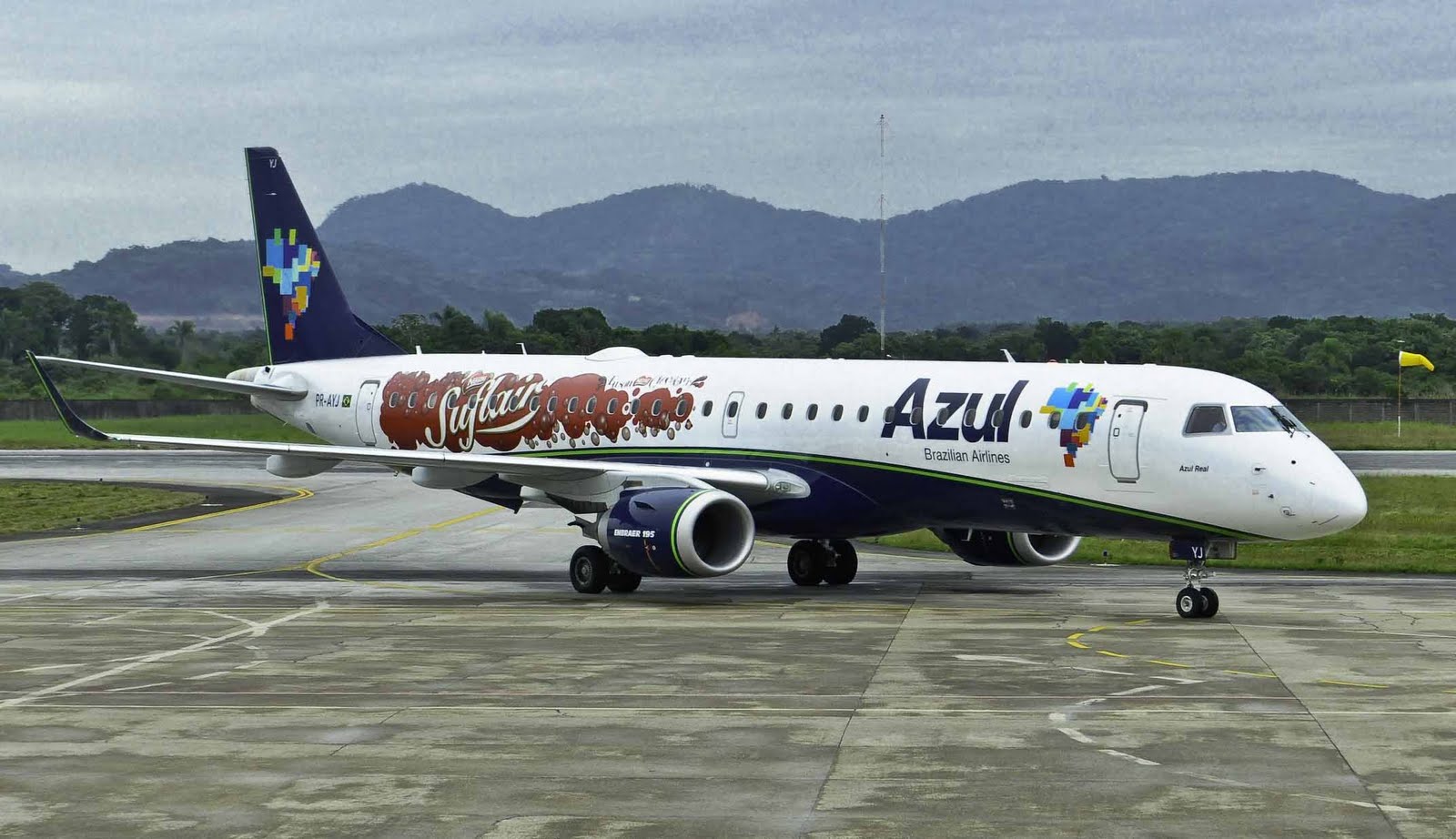 AEROSPACEBRASIL: Azul pede autorização para nova frequência de Teresina ...