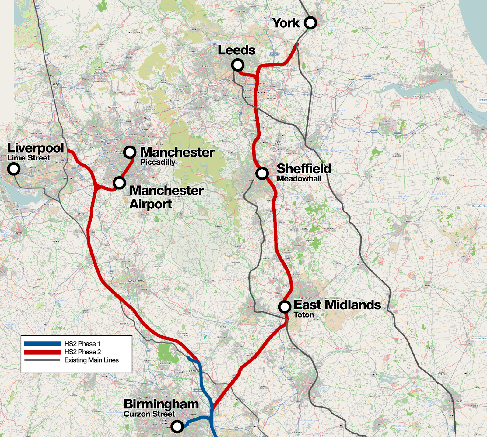 BelperStuff.Blog: HS2 will reduce number of East Midlands trains ...