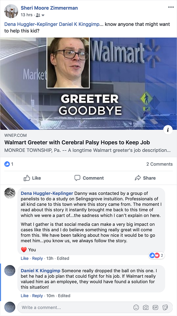 Dan K. King Gimp: The Disability Movement Then, Now and Future?