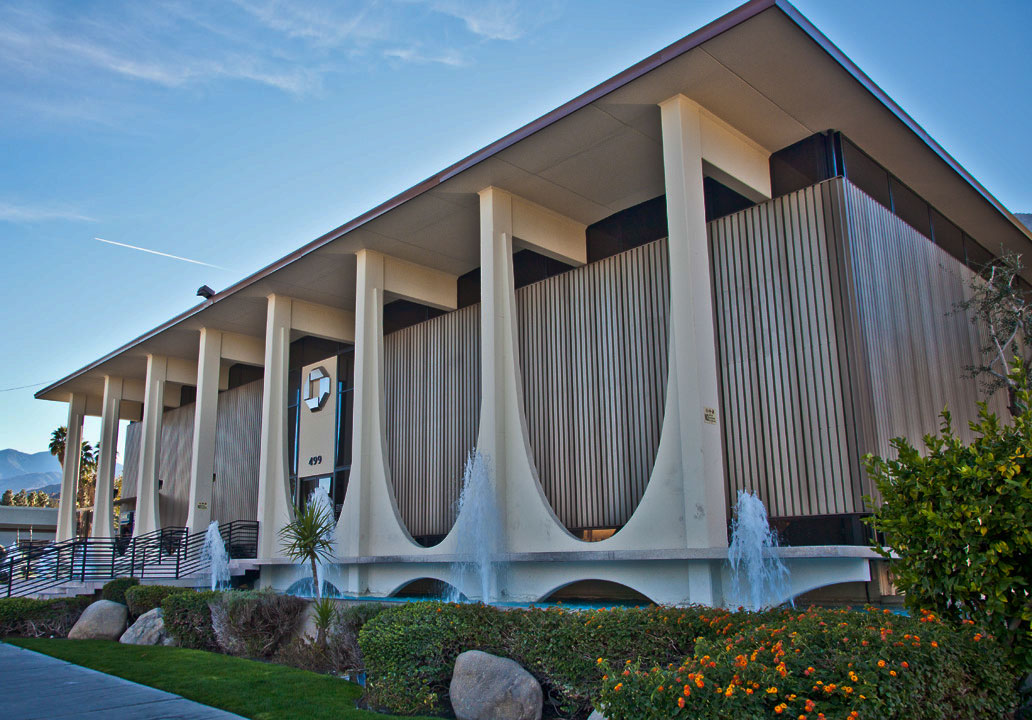 1950s Modern Architecture Highlight of Modernism Week