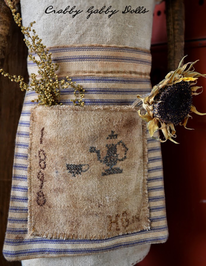 CraBBy GaBBy Dolls: Meet Fanny Weed