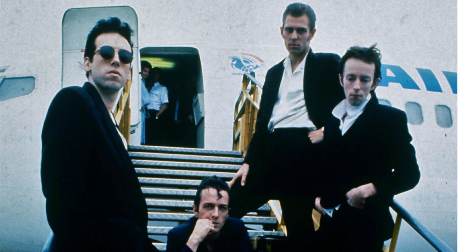 ON THE FLIP-SIDE: Song of the Week: "Police On My Back", The Clash