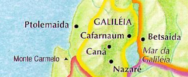 Ciência e o Criador: Galiléia