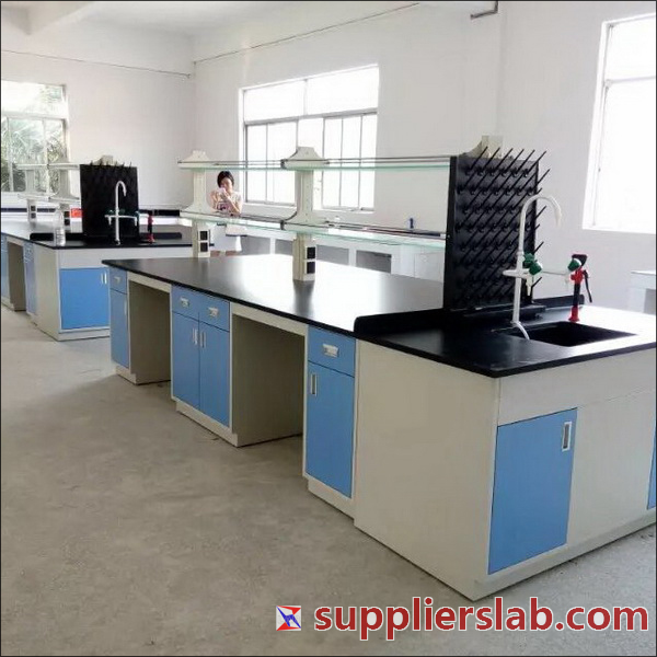 ZHIHAO LAB FURNITURE LTD: Metal Frame Lab Tables