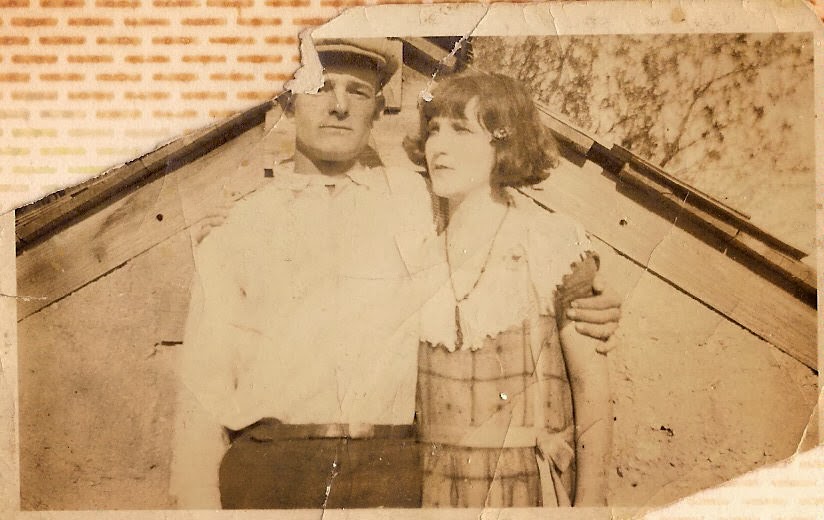 Generations Past: Joseph Abraham Hardee and Dessie Pearl Galttana Hardee