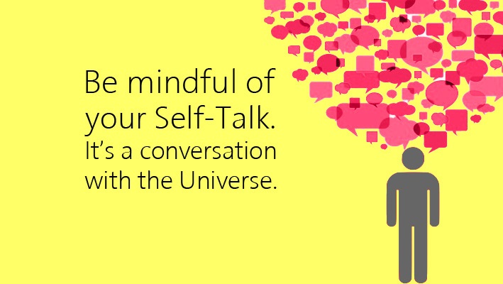 Power of Mind: Self Talk - Your Way to Success