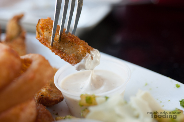 Brix at the Shore Impresses with Best Pastrami | Much Ado About Fooding