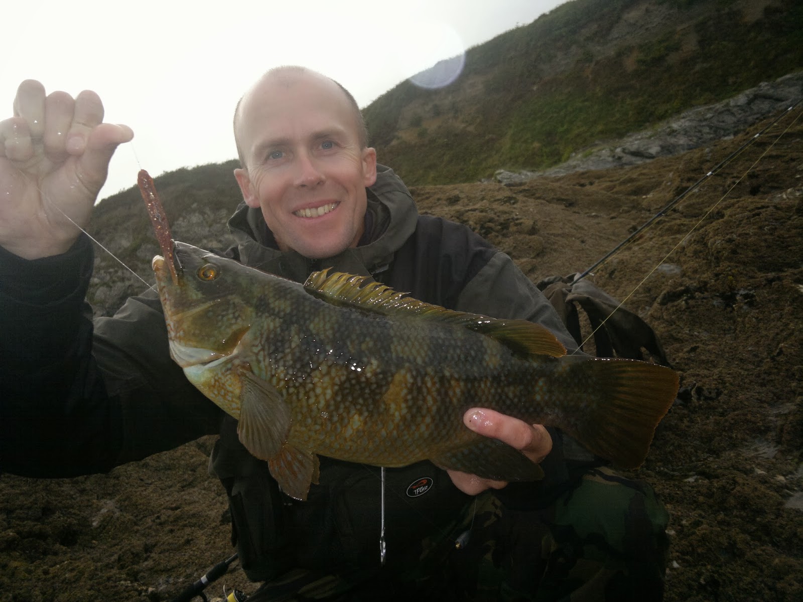 Lure Fishing. A Diary of Danny & Friends