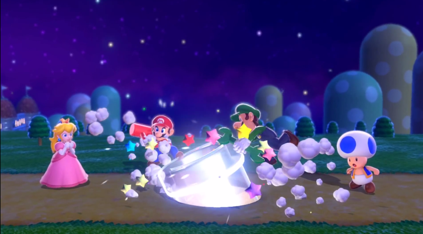 KoopaTV: Mario: Once a Plumber, Always a Plumber