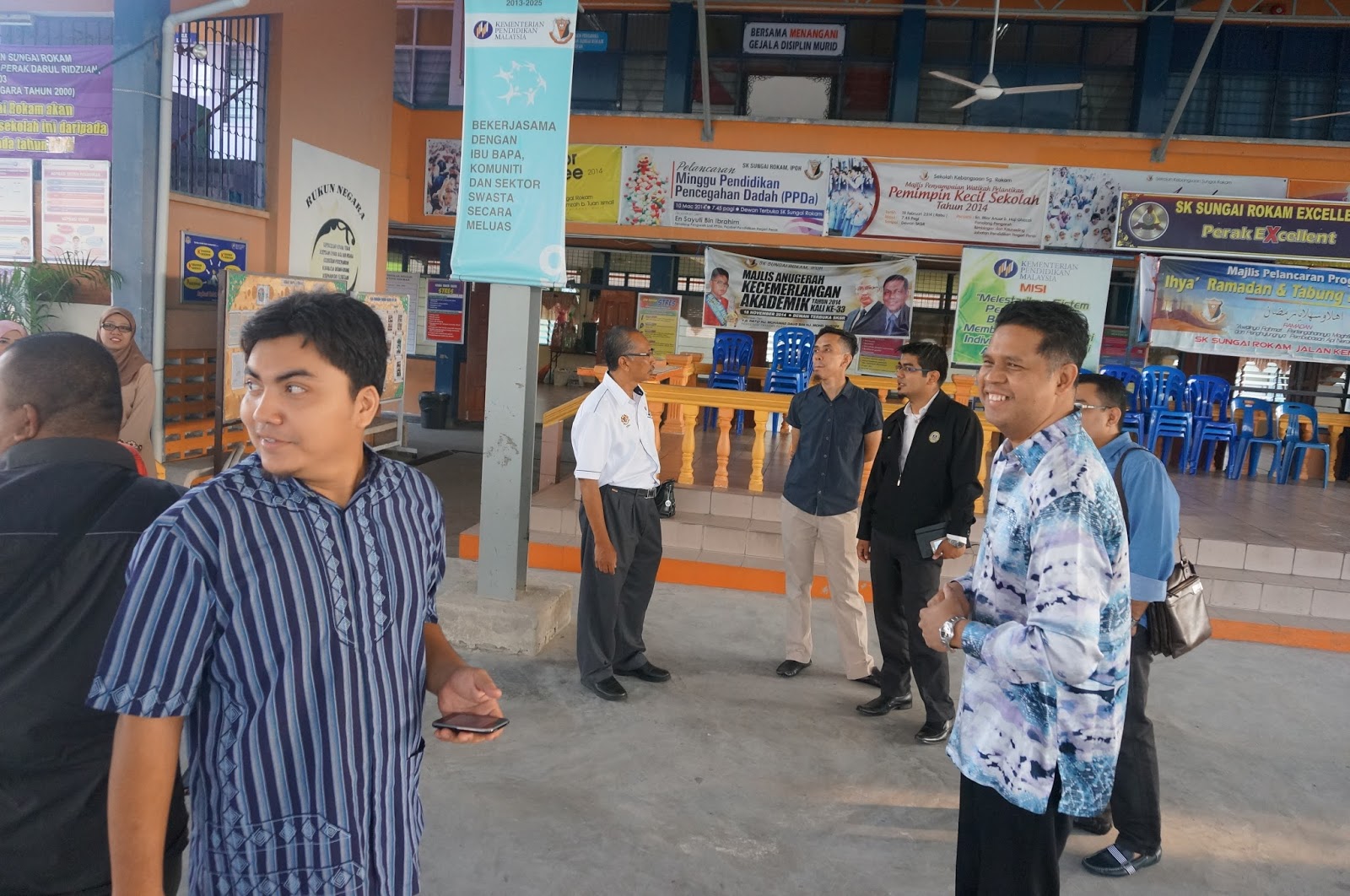 PIBG SK SUNGAI ROKAM