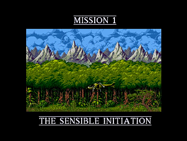 Indie Retro News: Cannon Fodder (Sensible Software Game, Commodore ...