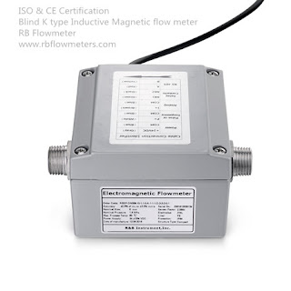 Economic Magnetic Inductive Flow sensor for low flow applications