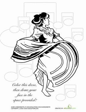 One Big Wedo (Guero): The Journey of an American Folklorico Dancer ...