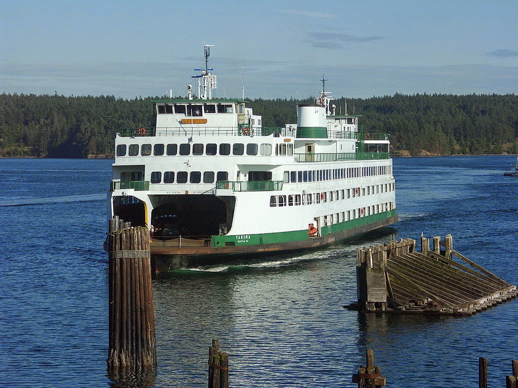 Shoreline Area News: Name chosen for newest superclass 144 car ferry
