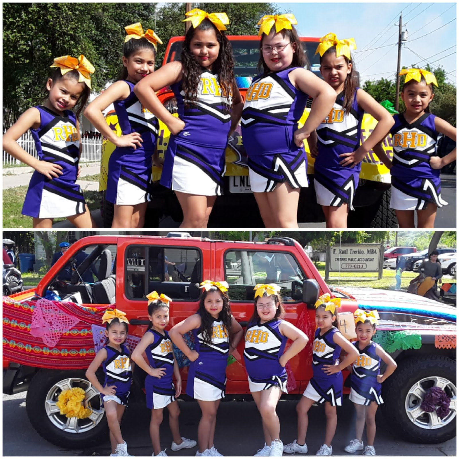 Eagle Pass ISD - iVision: Darr Represents at International Friendship ...