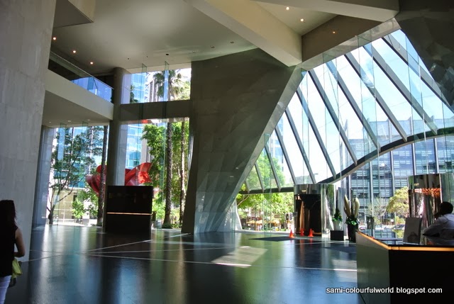 COLOURFULWORLD: OPEN HOUSE PERTH - 3 - QV1 BUILDING